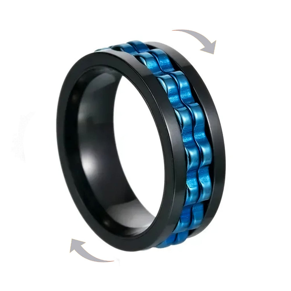 Odolné pánské prsteny levně - prsteny z chirurgické oceli – cheapchains.cz